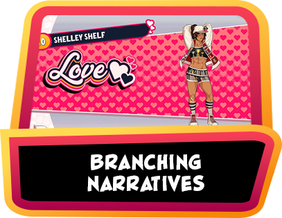 Date Everything! The Dating Simulator