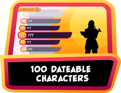 Date Everything! The Dating Simulator